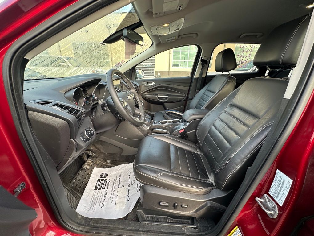 Used 2016 Ford Escape Titanium in St. Augustine FL | 1FMCU9JX2GUA01697