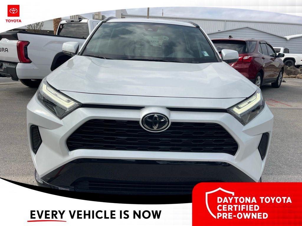 Used 2025 Toyota RAV4 Hybrid SE in Daytona Beach FL | 4T3T6RFV1SU181837 ...