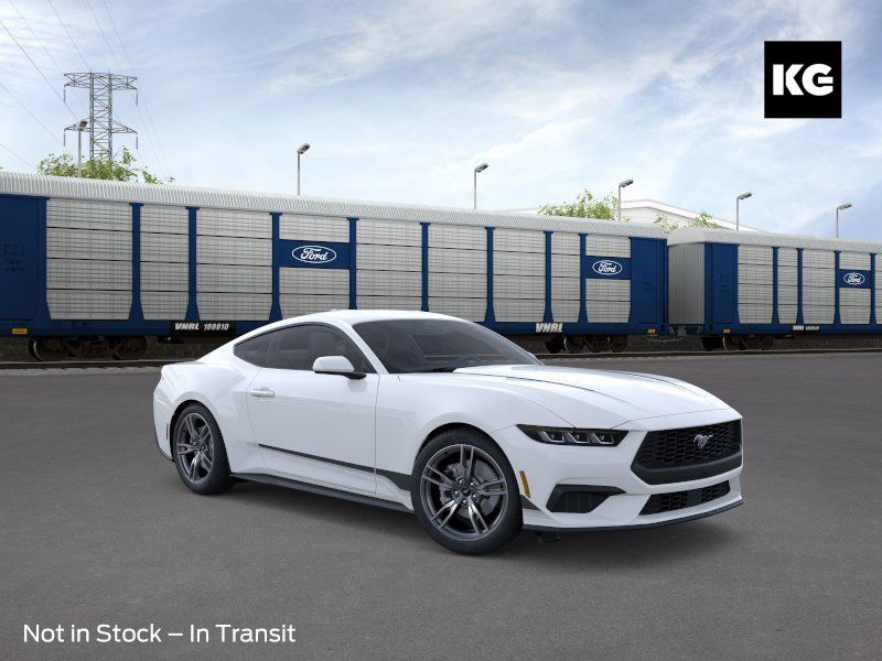 New 2026 Ford Mustang EcoBoost Fastback in Carlsbad #C260141 | Ken ...