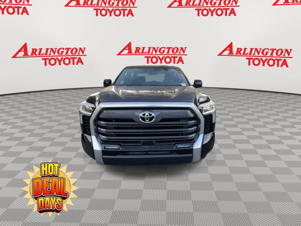 Used 2026 Toyota Tundra Limited CrewMax 5.5 Bed in Jacksonville FL ...