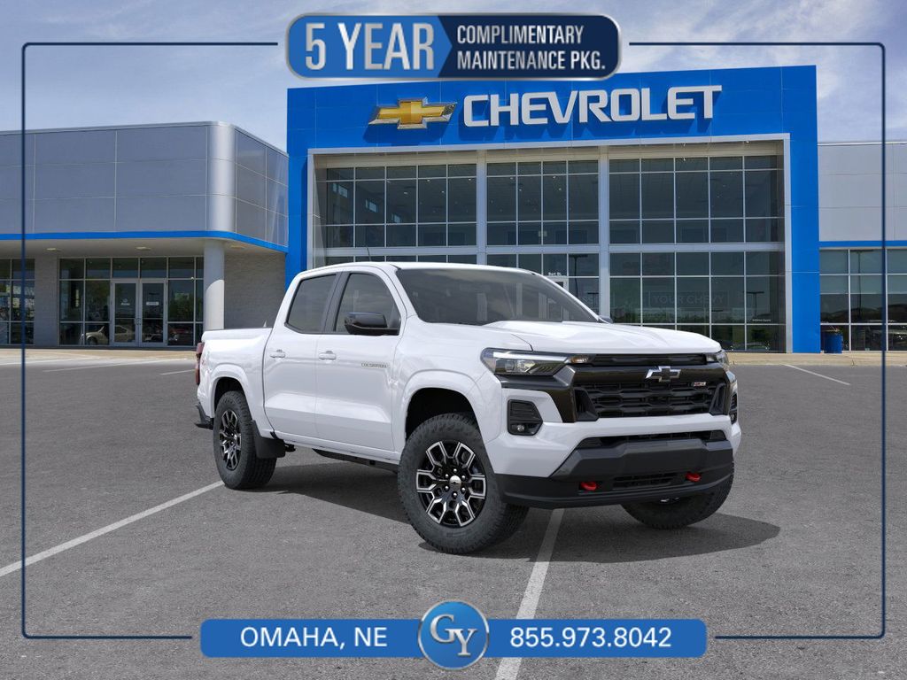 2026 Chevrolet Colorado - 1GCPTDEK4T1159402 | Trucks.com