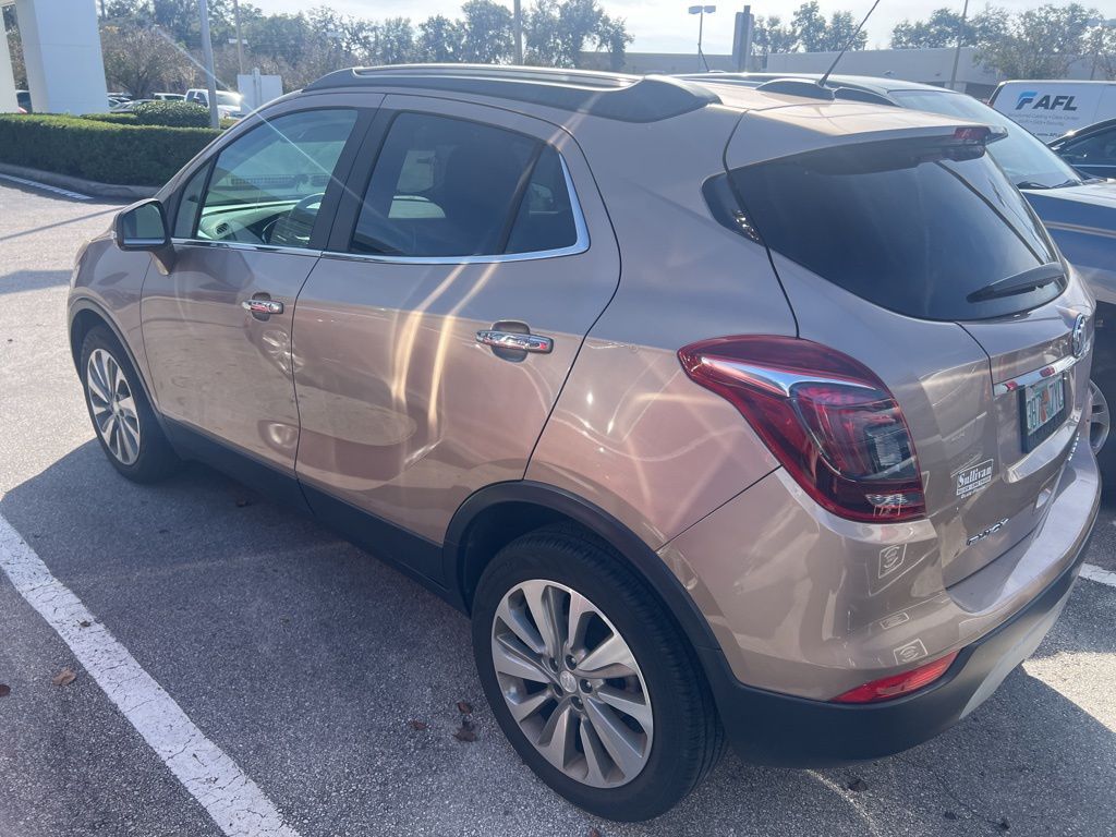 Pre-Owned 2018 Buick Encore Preferred 4D Sport Utility in Ocala ...