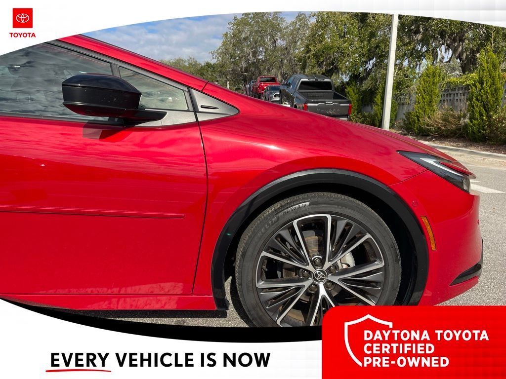 Used 2023 Toyota Prius Limited in Daytona Beach FL | JTDACAAUXP3009509 ...
