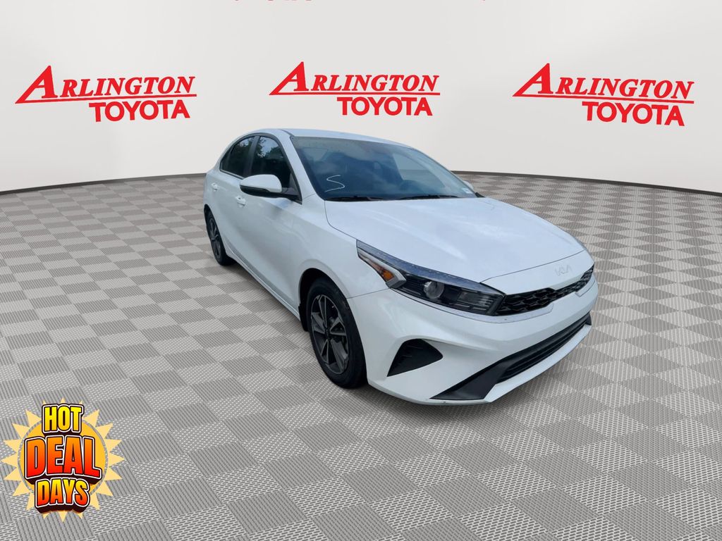 Used 2024 Kia Forte LXS in Jacksonville FL | 3KPF24AD2RE827824 ...