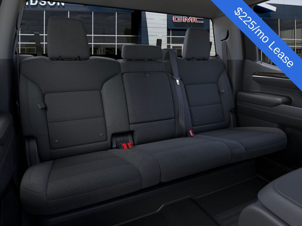 New 2026 GMC Sierra 1500 Elevation 4D Crew Cab in #G407 | DigAd Chassis 3