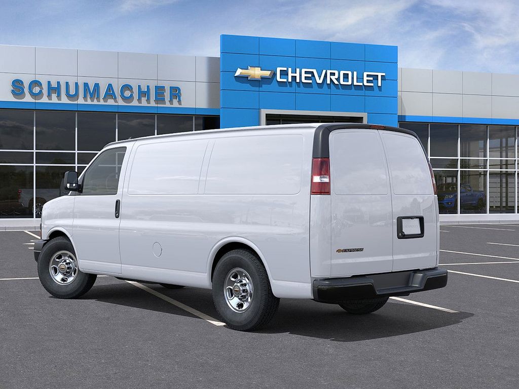 2025 Chevrolet Express 2500 F251722
