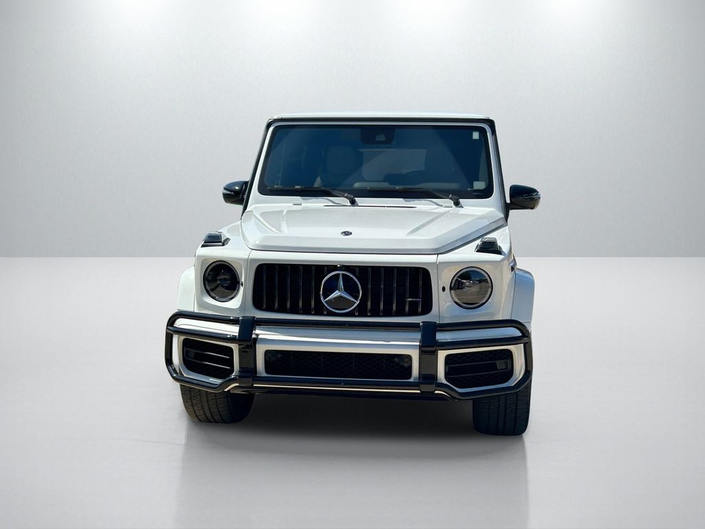 Used 2020 Mercedes-benz G-Class G 63 AMG® in San Antonio TX ...