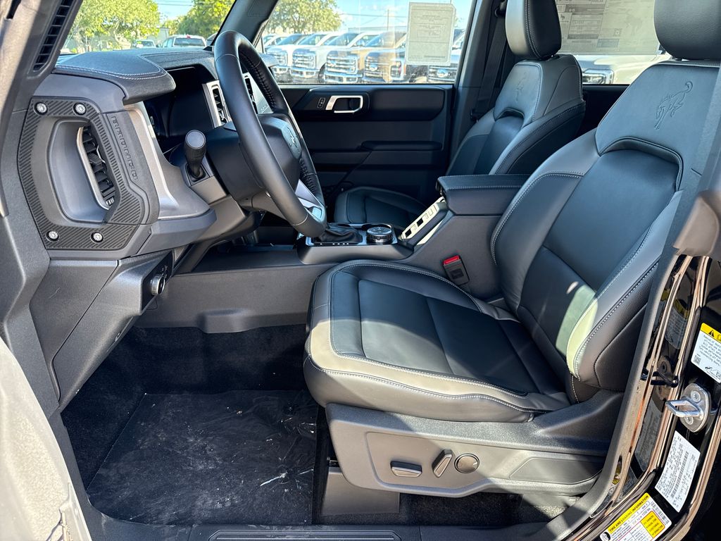 New 2025 Ford Bronco Outer Banks 4D Sport Utility in Kissimmee #CB45478 ...