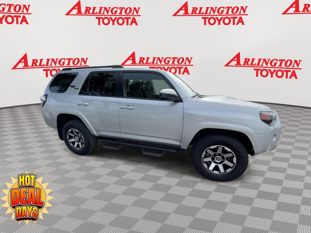 Used 2020 Toyota 4Runner SR5 in Jacksonville FL | JTEBU5JR3L5769019 ...