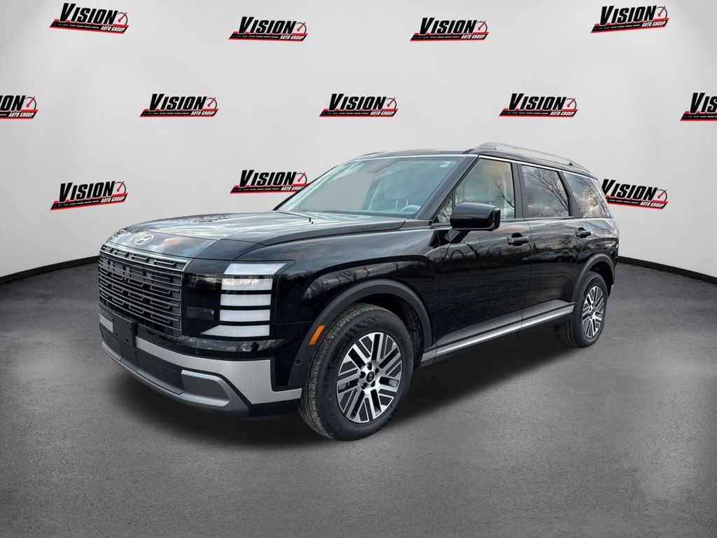 New 2026 Hyundai PALISADE HYBRID SEL Premium 4D Sport Utility in Miami ...