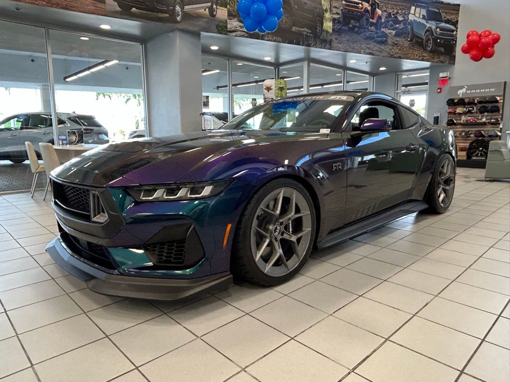 New 2025 Ford MYSTICHROME RTR SPEC 3 SUPERCHARGED 2D Coupe in Miami ...