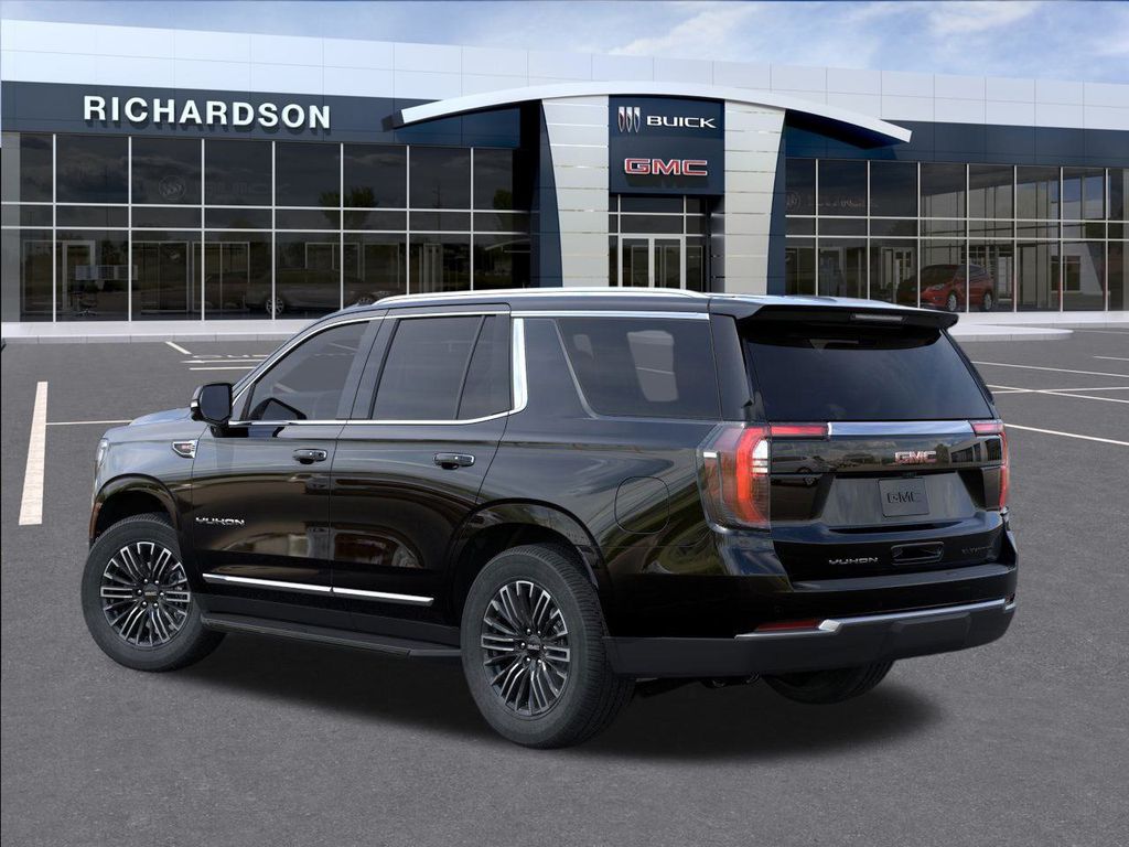 New 2026 GMC Yukon Elevation 4D Sport Utility in #G415 | DigAd Chassis 3