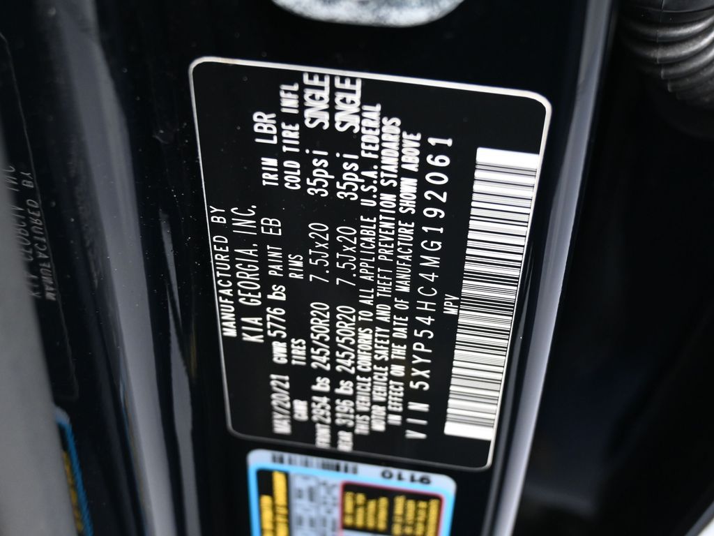 Pre-Owned 2021 Kia Telluride SX 4D Sport Utility in Miami Lakes # ...