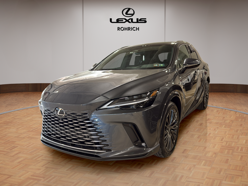New 2026 Lexus RX HYBRID RX 350h LUXURY AWD RX 350H LUX AWD in ...