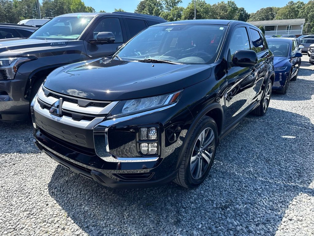 2024 Mitsubishi Outlander Sport 2.0 ES AWC CVT - JA4ARUAU0RU005167 ...