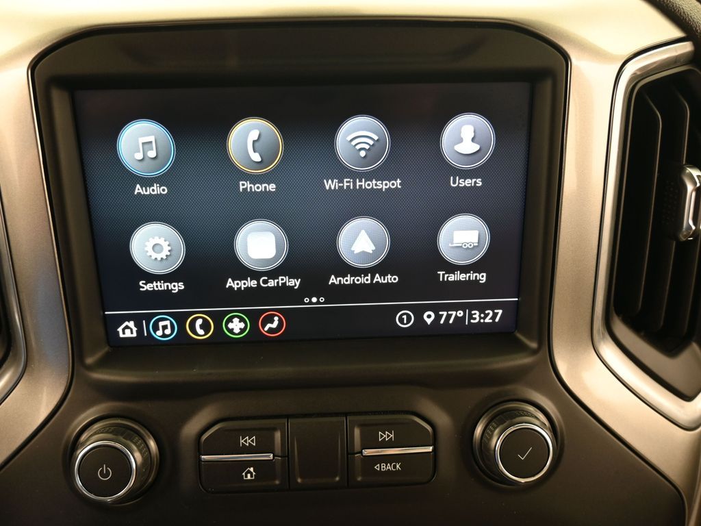 Pre-Owned 2020 Chevrolet Silverado 1500 RST 4D Crew Cab in Miami Lakes ...