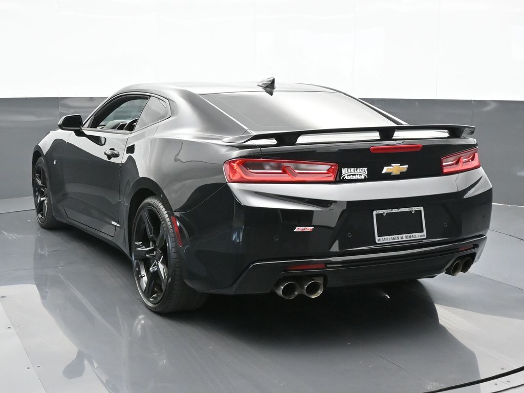 Pre-Owned 2017 Chevrolet Camaro SS 2D Coupe in Miami Lakes #J5W621506B ...