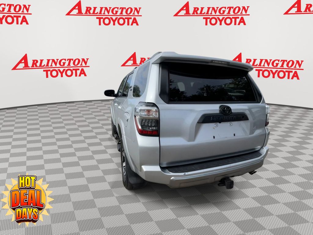 Used 2020 Toyota 4Runner SR5 in Jacksonville FL | JTEBU5JR3L5769019 ...