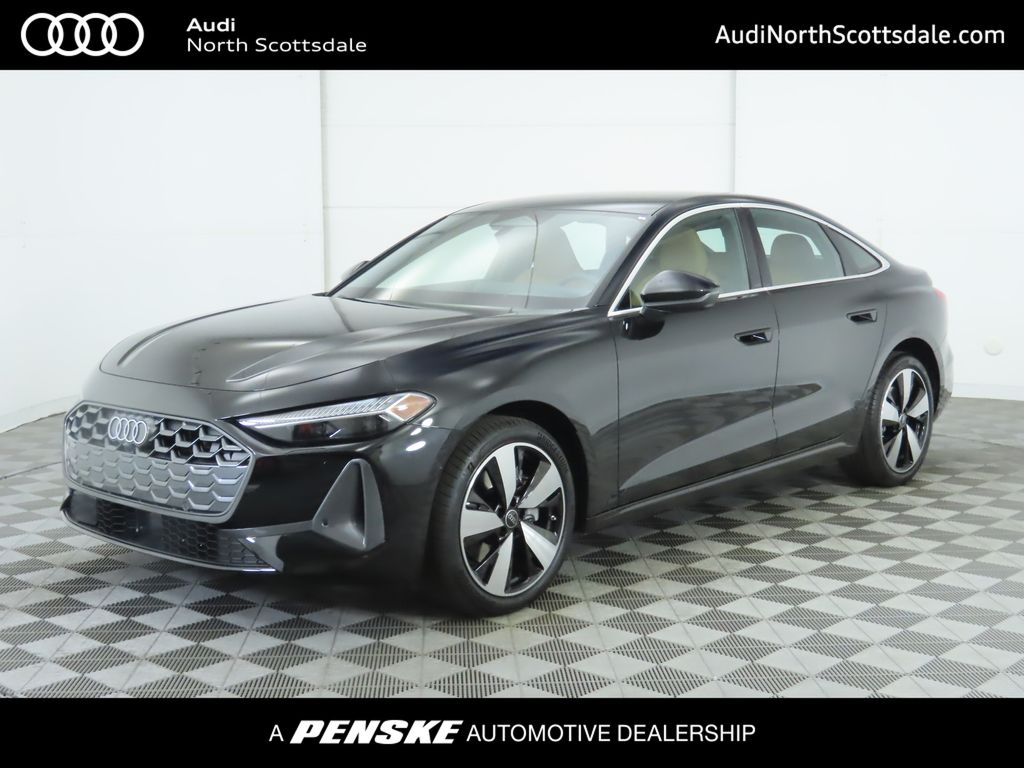 New 2025 Audi A5 4D Hatchback in Phoenix #D20568 | Penske Automall