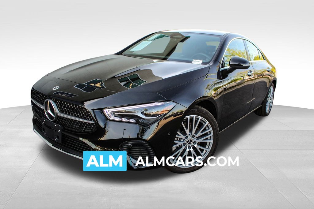 Pre-Owned 2024 Mercedes-Benz CLA CLA 250 Coupe in Florence #RN455467 | ALM Hyundai Florence