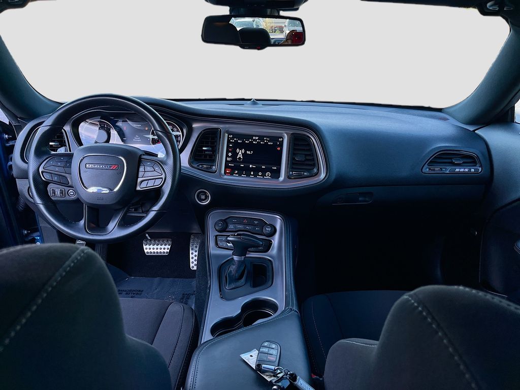 Used 2023 Dodge Challenger R/T Scat Pack 2D Coupe in Houston, TX ...