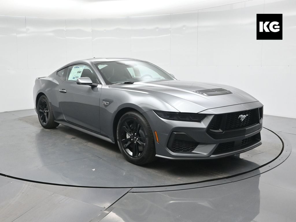New 2025 Ford Mustang GT Fastback in Redlands #R251990 | Ken Grody Ford ...