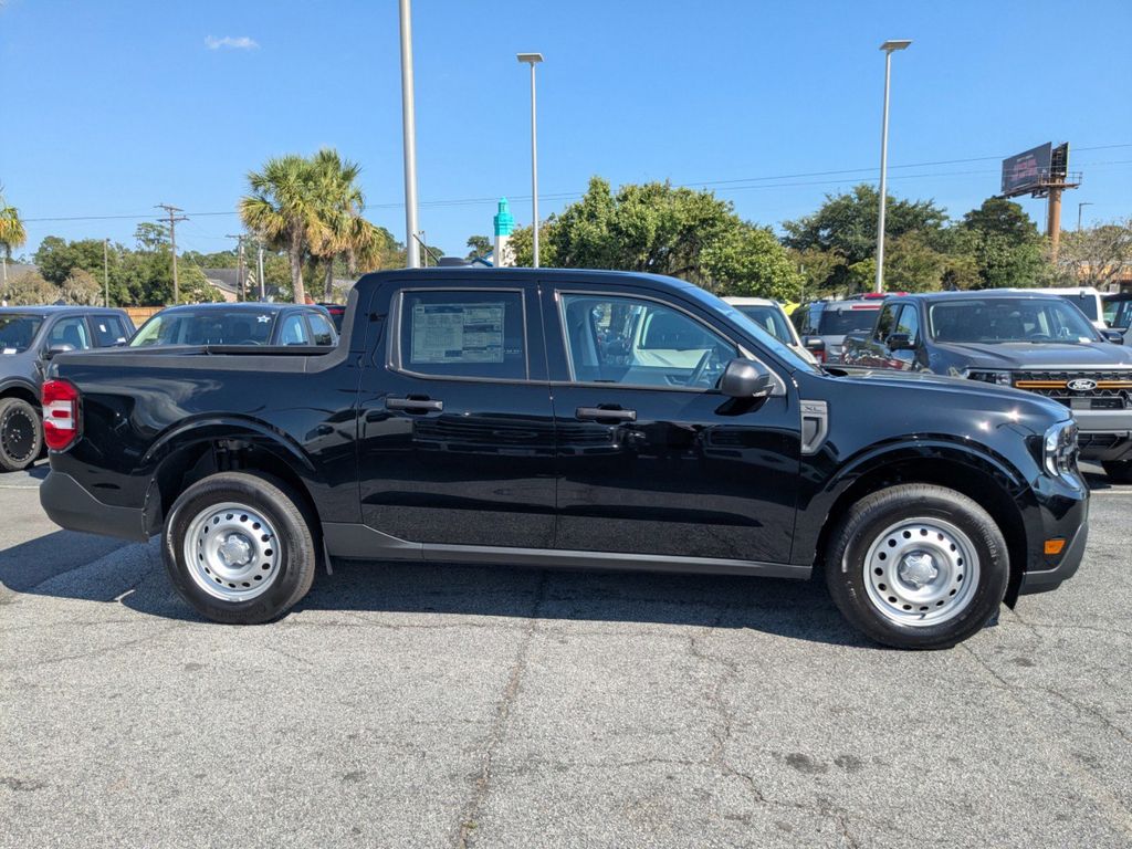 Courtesy 2025 Ford Maverick XL (MV5091) for sale | J.C. Lewis Motor Co.