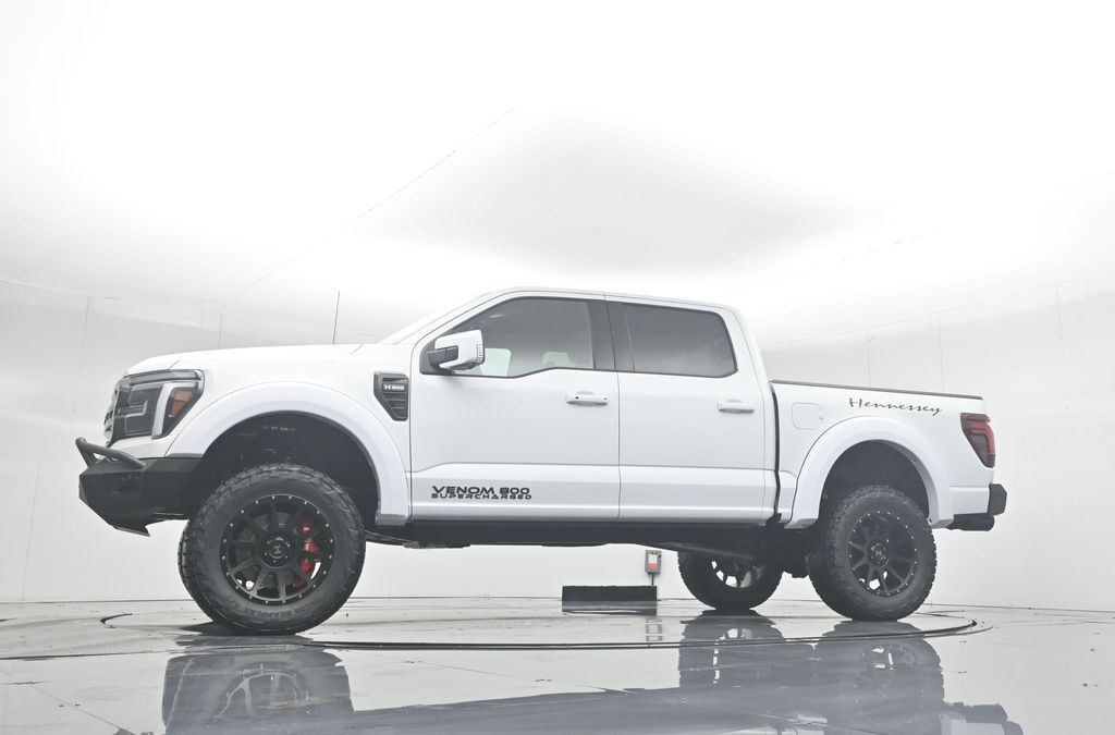 New 2025 Ford F-150 Lariat SuperCrew® in Carlsbad #MR252466 | Ken Grody ...
