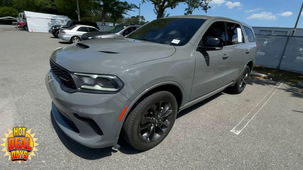 Used 2022 Dodge Durango SUV