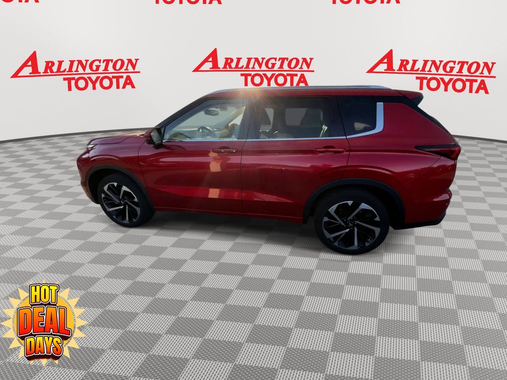 Used 2022 Mitsubishi Outlander SEL in Jacksonville FL ...