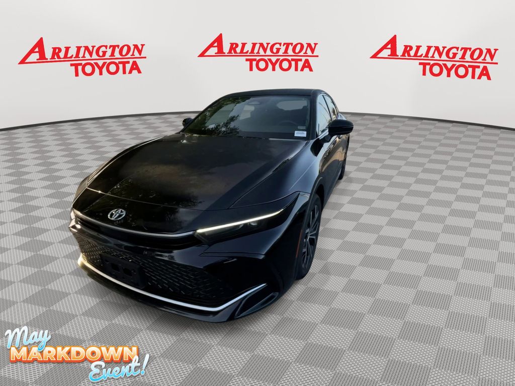 Used 2025 Toyota Crown XLE in Jacksonville FL | JTDAAAAF1S3035657 ...