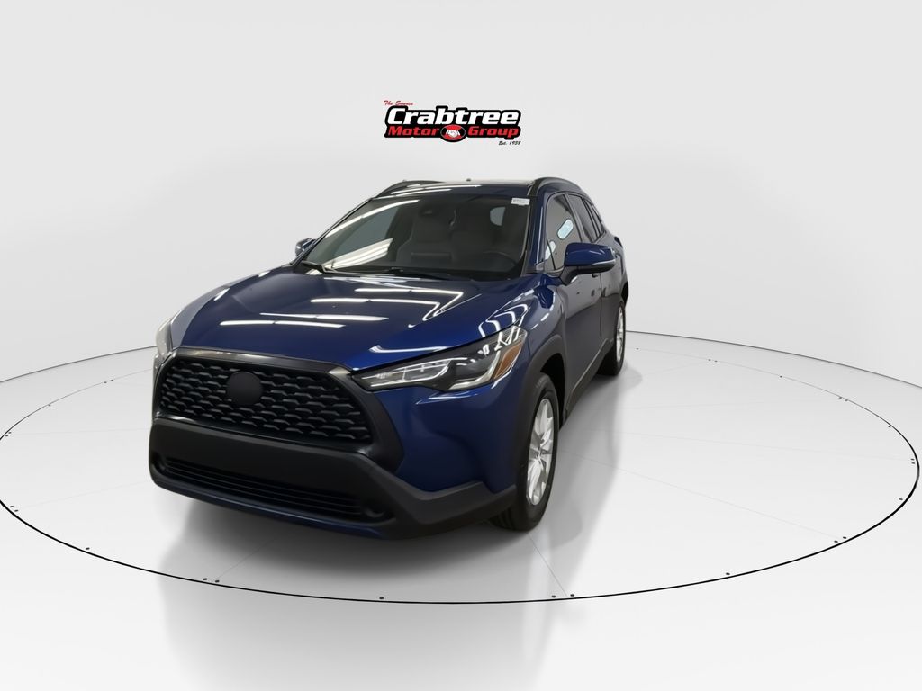 Used 2022 Toyota Corolla Cross LE in Milford CT | 7MUCAABGXNV042177 ...