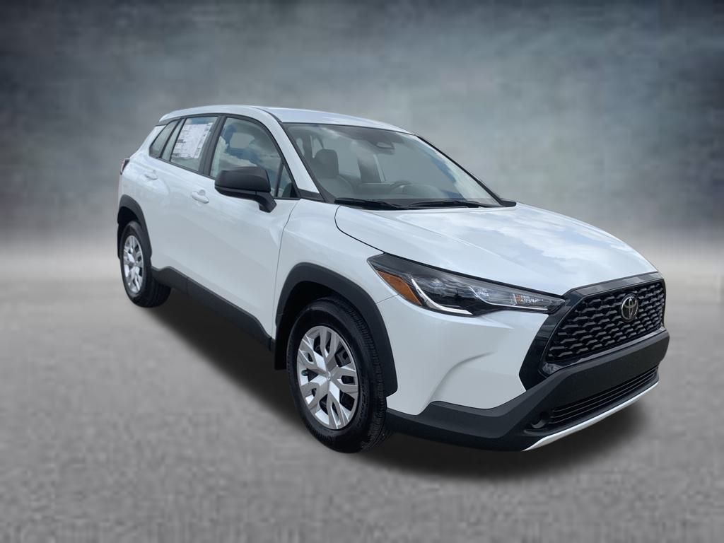 New 2026 Toyota Corolla Cross L Sport Utility in Canton #1748353 ...