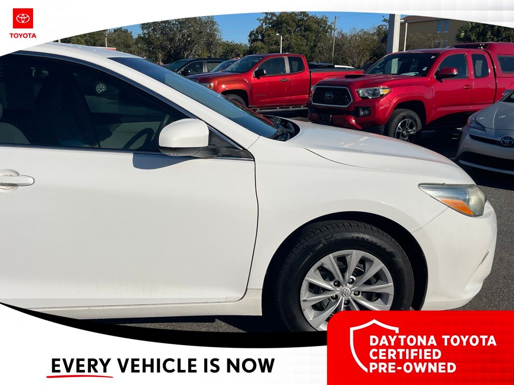 Used 2017 Toyota Camry LE in Daytona Beach FL | 4T1BF1FKXHU662223 ...