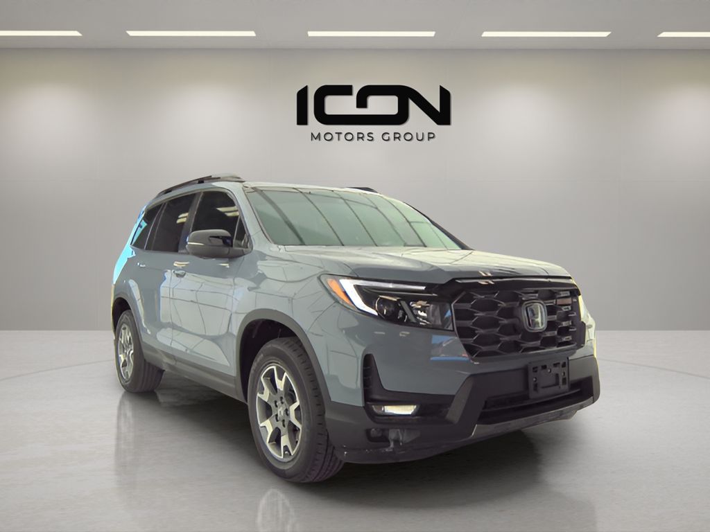 Used 2023 Honda Passport TrailSport in Framingham MA ...