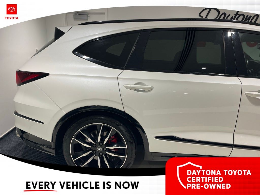 Used 2022 Acura MDX Type S w/Advance Package in Daytona Beach FL ...