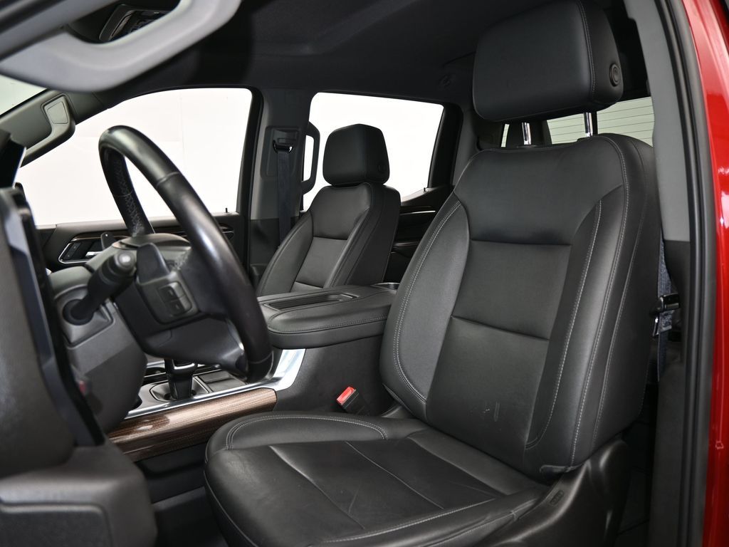 Pre-Owned 2022 Chevrolet Silverado 1500 RST 4D Crew Cab in Miami Lakes ...