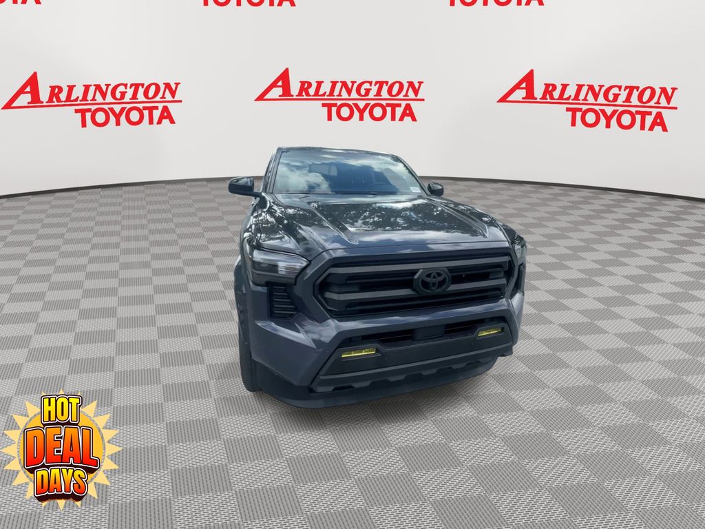 Used 2024 Toyota Tacoma SR5 in Jacksonville FL | 3TYKB5FN0RT002249 ...