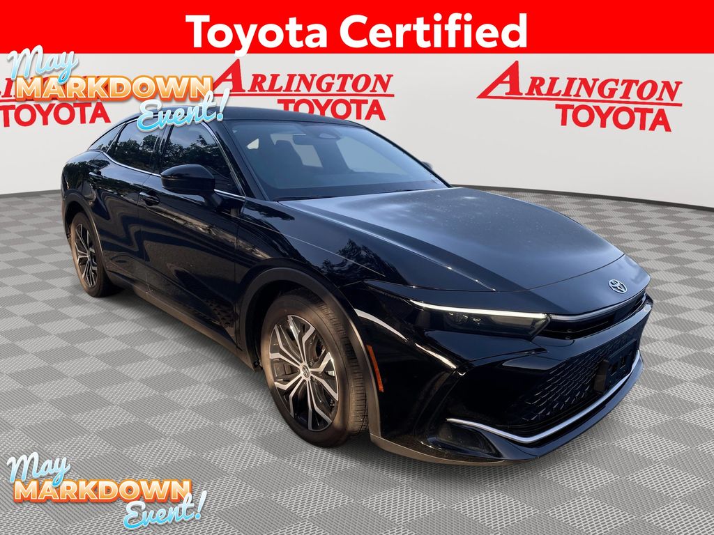 Used 2025 Toyota Crown XLE in Jacksonville FL | JTDAAAAF1S3035657 ...