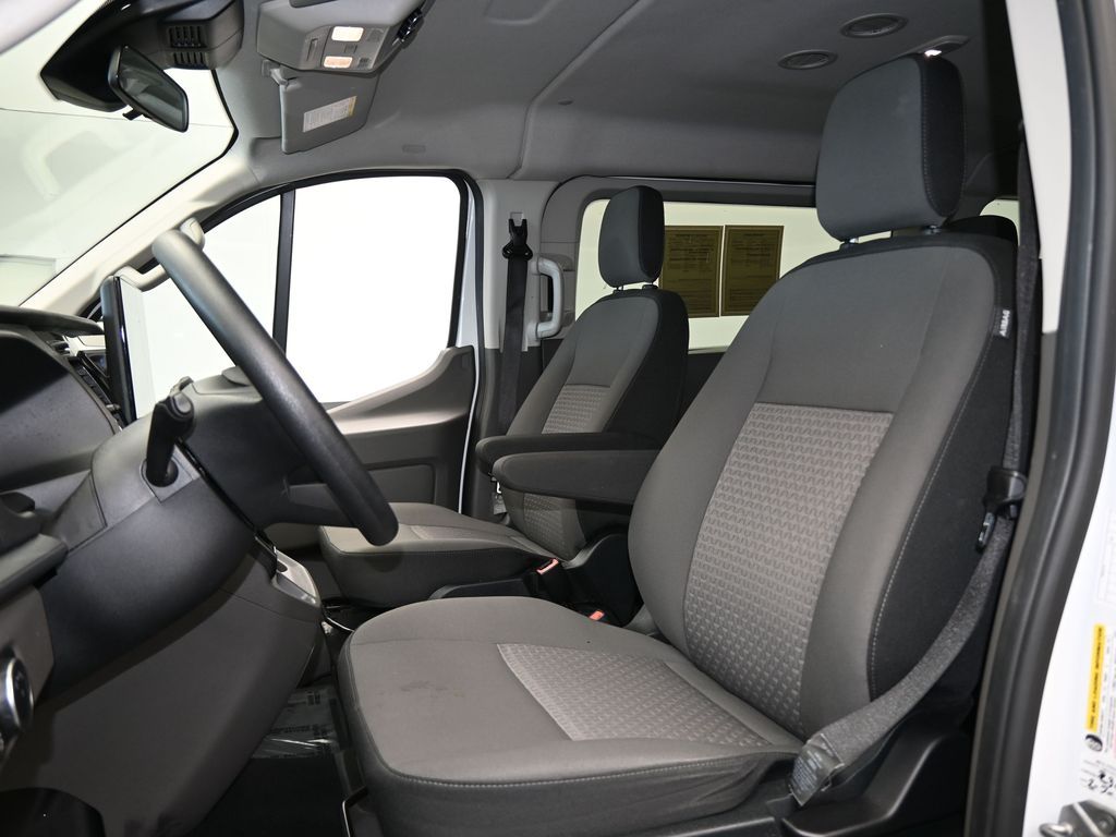 Pre-Owned 2023 Ford Transit-350 XLT Passenger Van in Miami Lakes # ...