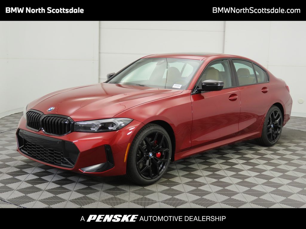 Pre-Owned 2020 BMW 3 Series 330i 4D Sedan in Phoenix #BT1805C | Penske ...