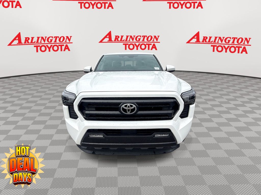 Used 2024 Toyota Tacoma SR5 in Jacksonville FL | 3TYLB5JN9RT023273 ...