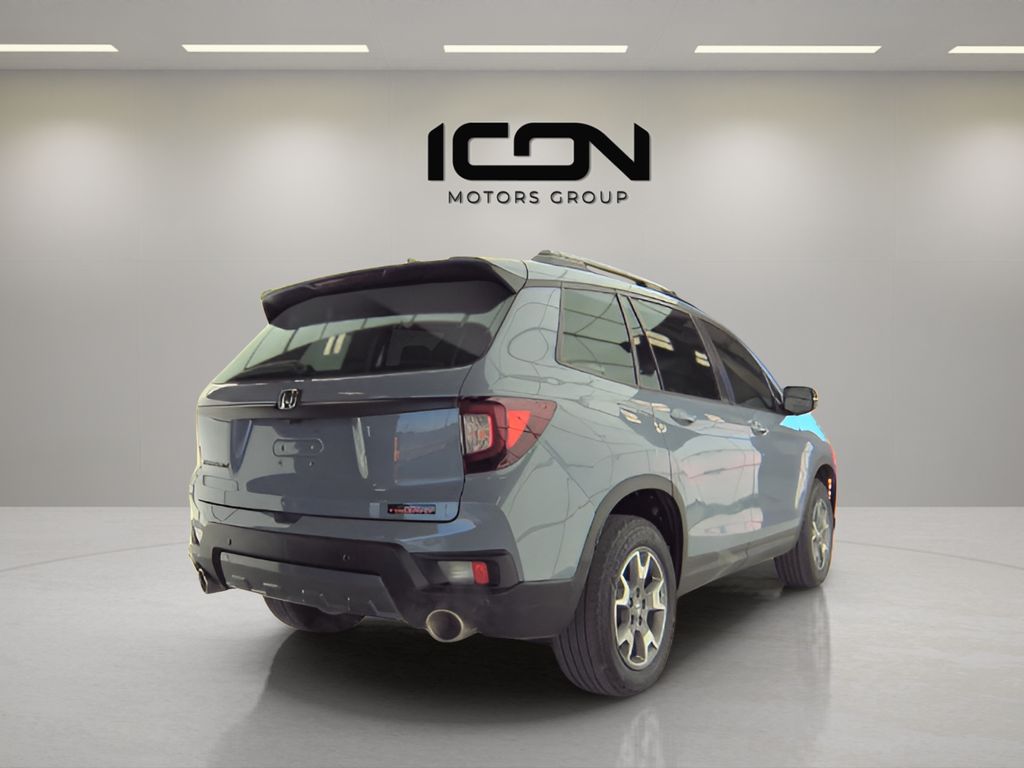 Used 2023 Honda Passport TrailSport in Framingham MA ...