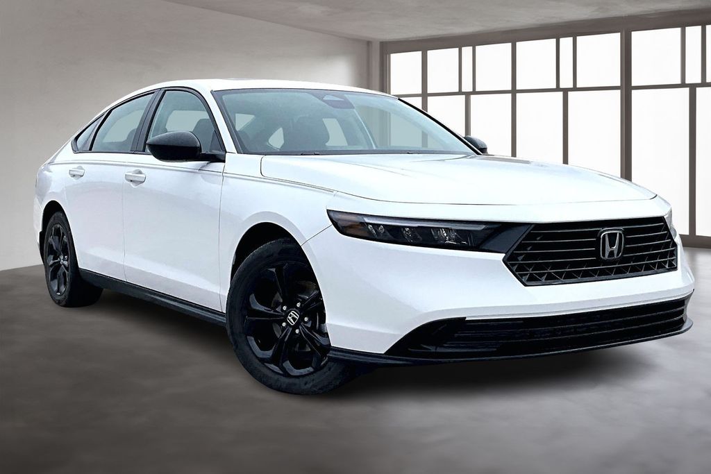 Used 2025 Honda Accord SE in Huntsville AL | 1HGCY1F47SA030407 ...