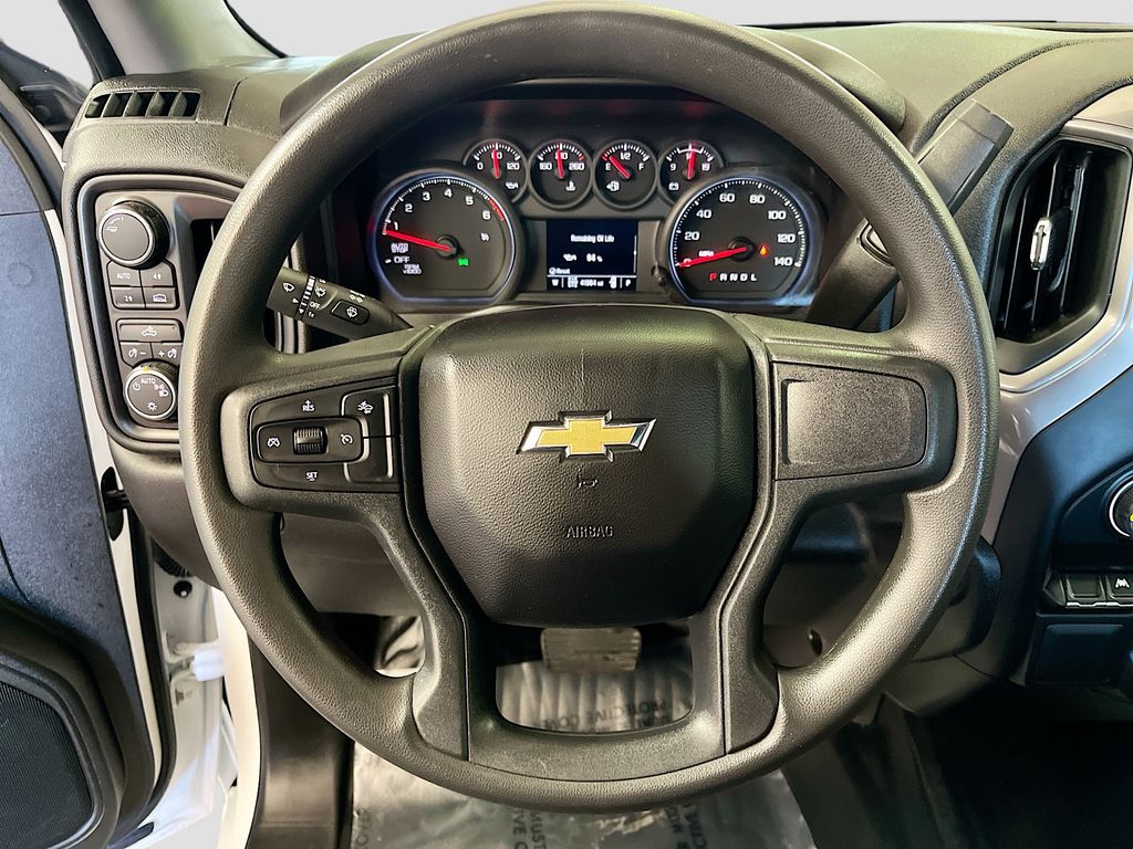 Used 2024 Chevrolet Silverado 1500 WT 4D Crew Cab in Draper, UT #111532 ...