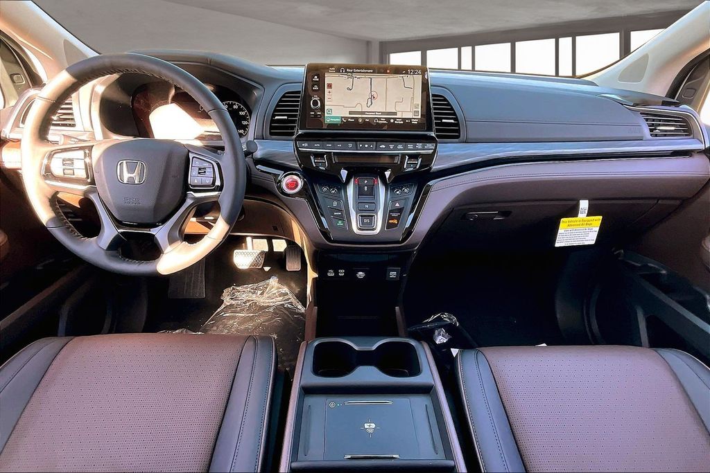 New 2026 Honda Odyssey Elite in Huntsville AL | 5FNRL6H93TB034718 ...