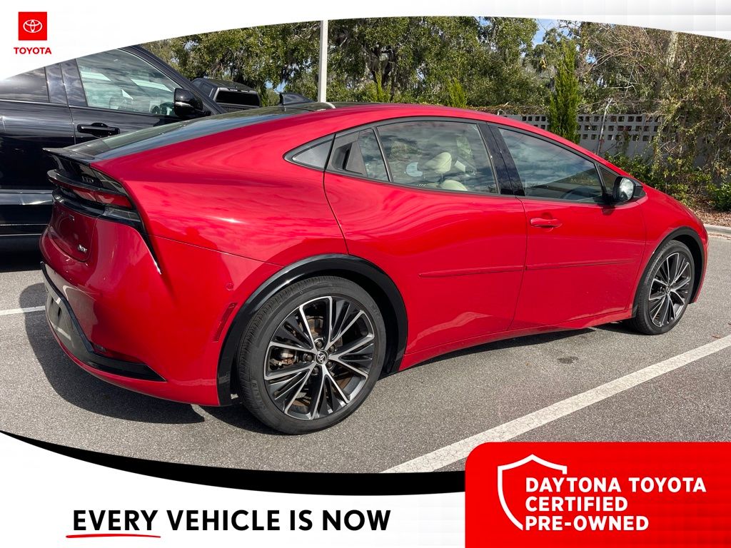 Used 2023 Toyota Prius Limited in Daytona Beach FL | JTDACAAUXP3009509 ...