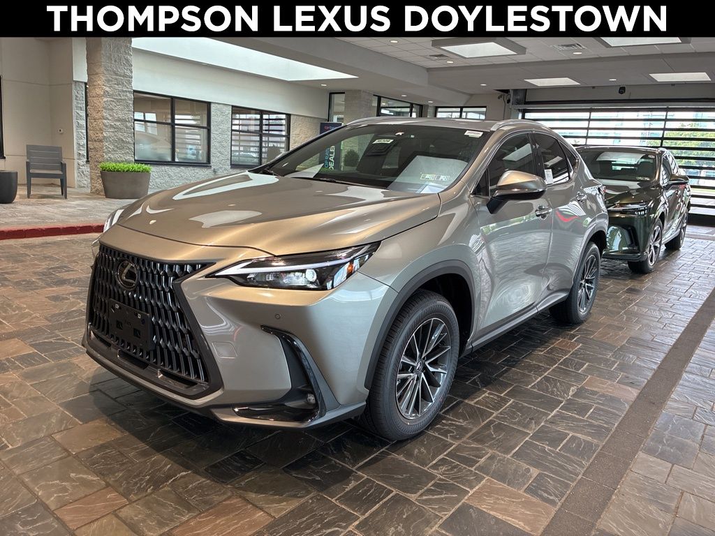 New 2025 Lexus NX 350 PREMIUM AWD 5-DOOR SUV 4X4 | 36309 in Doylestown ...