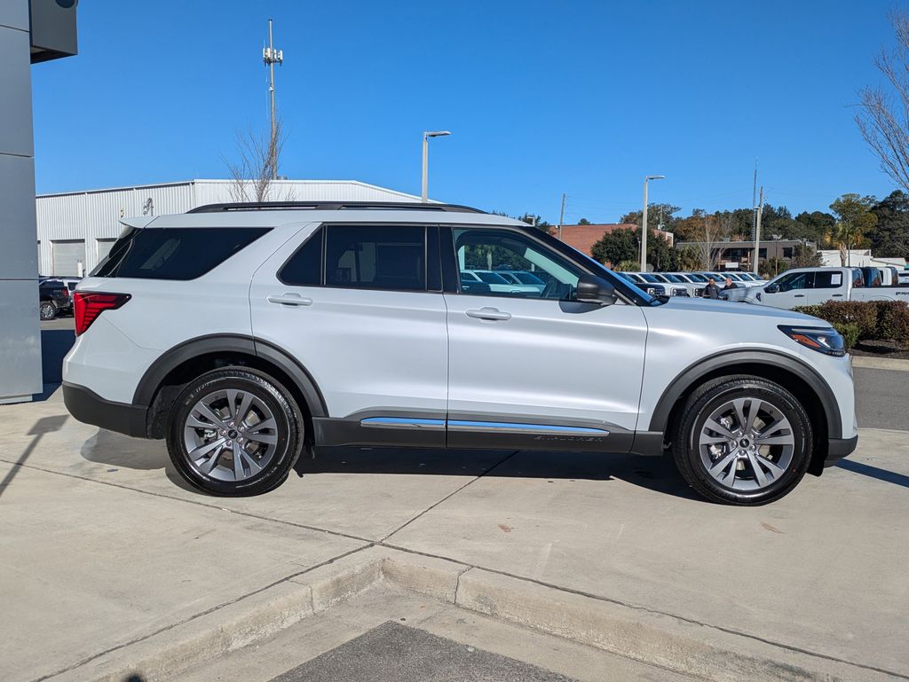 New 2025 Ford Explorer Active (HE5117) for sale in Pooler GA | J.C ...