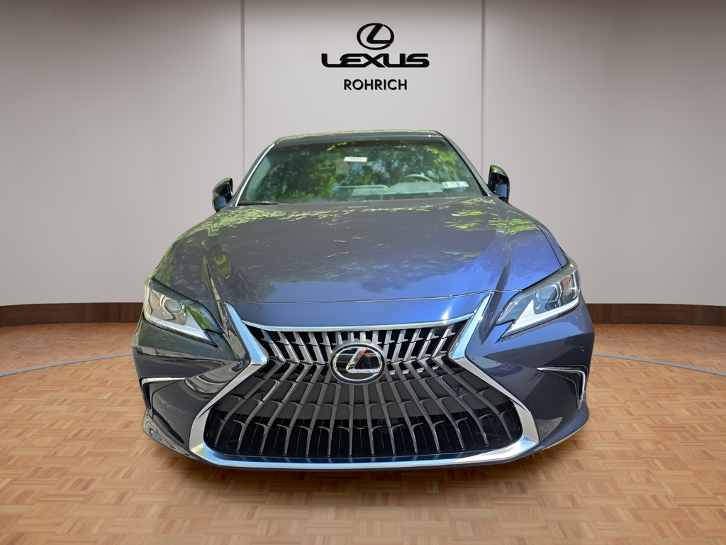 New 2025 Lexus ES HYBRID ES 300h 4-DOOR SEDAN in Canonsburg #L25810 | Rohrich Lexus